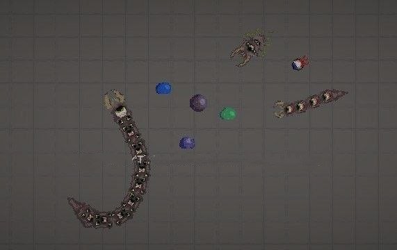 Terraria Boss Mod - Mods for Melon Playground Sandbox PG