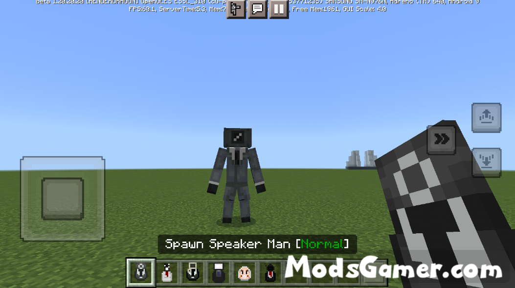 Skibidi Toilet Mod Improved Version By Goji Draw[6 Character] - Mods ...