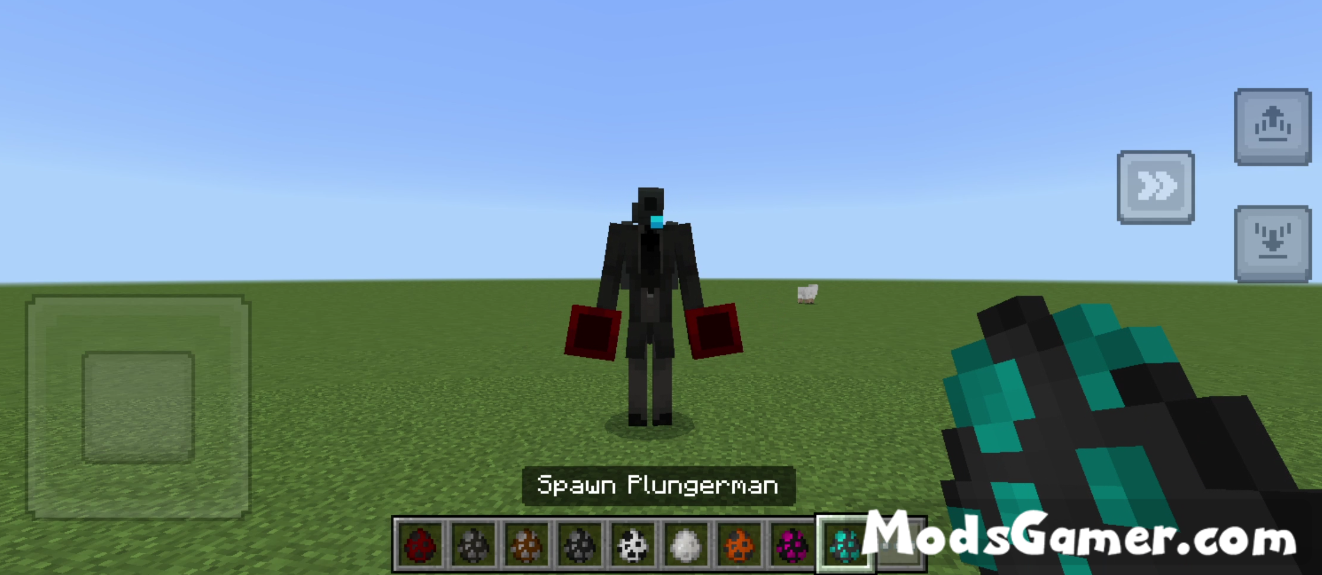 Skibidi Toilet Multiverse Mod[Updated Clockman, Drillman,etc] - Mods for Minecraft