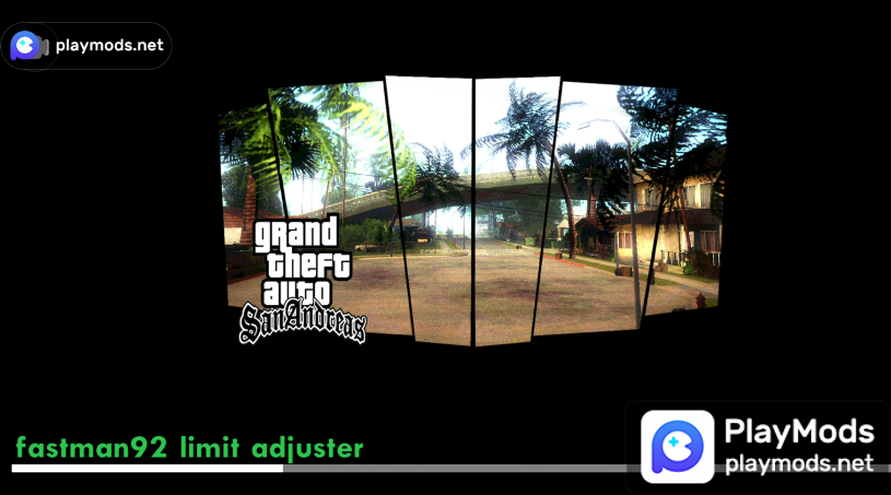 Mod for realism menu texture packs - Mods for Grand Theft Auto: San ...