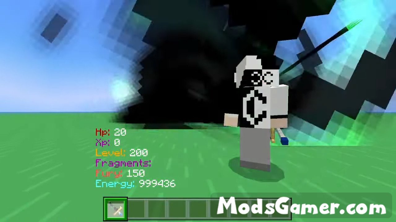 One Piece Mod - Mods for Minecraft