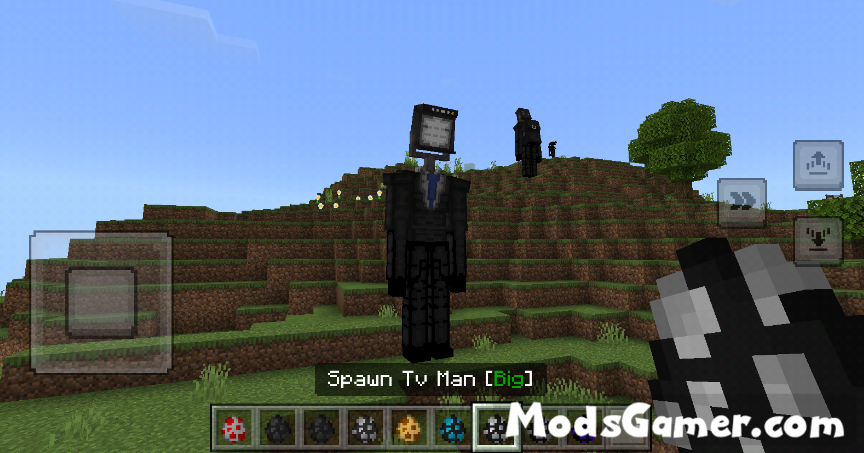 Skibidi Toilet Mod v4[Titan Speakerman,Spider Camera,Terrorist Skibidi Toilet,etc] - Mods for ...