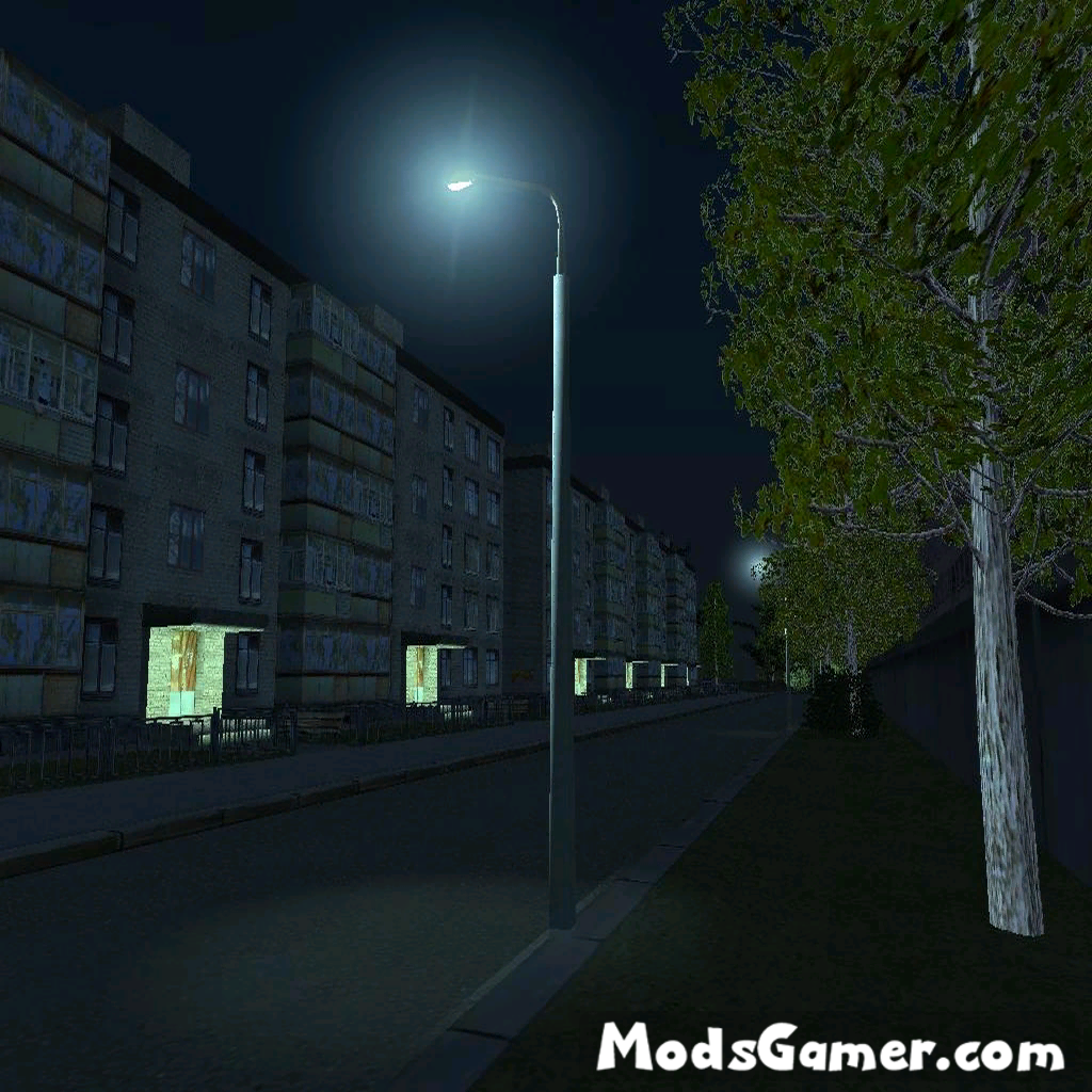 Russia map mod - Mods for Grand Theft Auto: San Andreas / GTA:SA