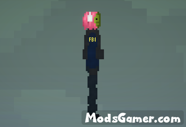 [Official Workshop Mod]FBI Dora Character Mod - Mods for Melon Playground Sandbox PG