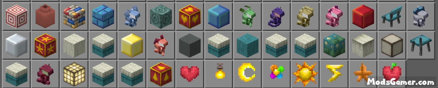 Poppy Playtime Chapter 3 Mod - Mods for Minecraft