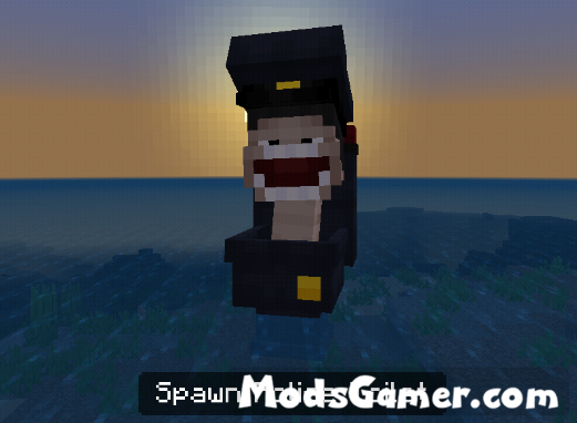 Mod Skibidi Toilet Minecraft - Mods for Minecraft