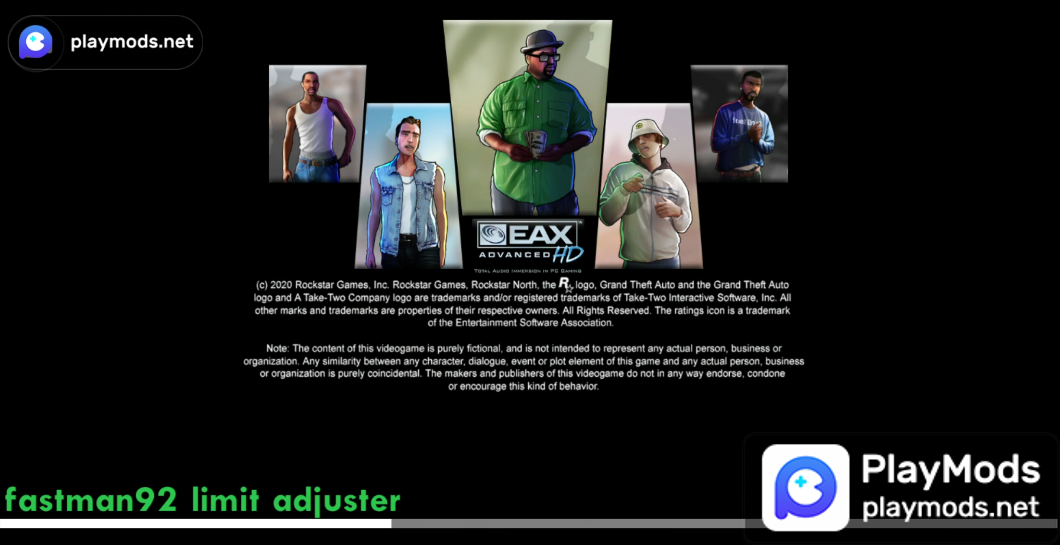 INSANITY menu and loading screen Texture Packs - Mods for Grand Theft ...