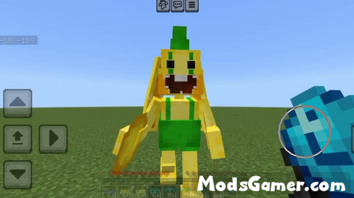 The Chapter 3 update! - Poppy Playtime: Minecraft Addon - Mods for ...