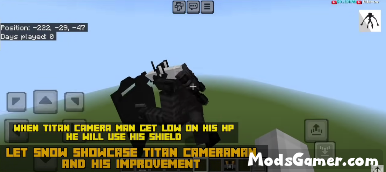 Skibidi Toilet Add On v8.9 Update[Astro Carrier,Tv Daddy,Etc]] - Mods for Minecraft