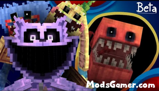 Poppyplaytime Chapter 3 [ Beta & Preview ] Addon Release - Mods for ...