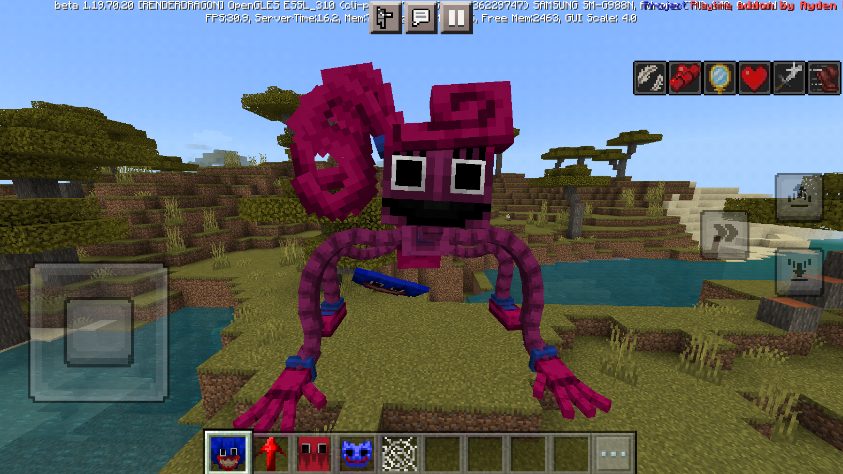 Project PlayTime Mod - Mods for Minecraft