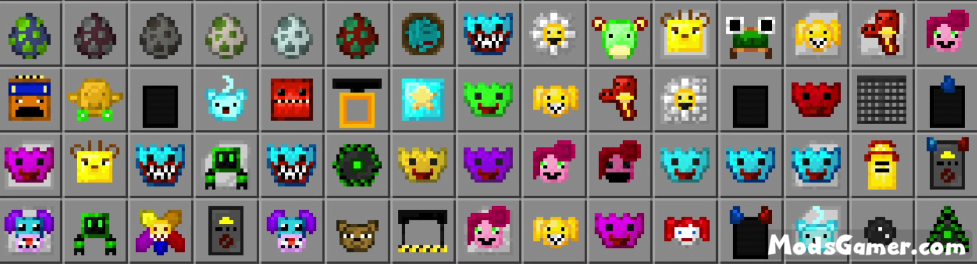 Project Playtime Mod[Characters, Statues, Toys,Morph Props] - Mods for ...