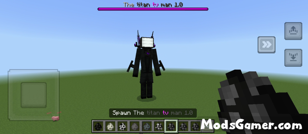 Upgraded Titan TV man VS Scientist Toilet - Beef's Skibidi Toilet Mod 0 ...