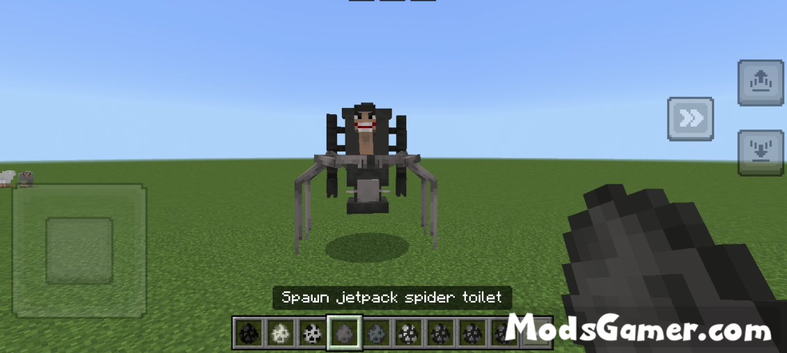 Upgraded Titan TV man VS Scientist Toilet - Beef's Skibidi Toilet Mod 0 ...