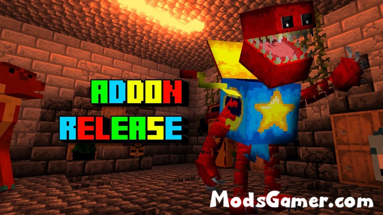 Project Playtime Mod[Characters, Statues, Toys,Morph Props] - Mods for ...