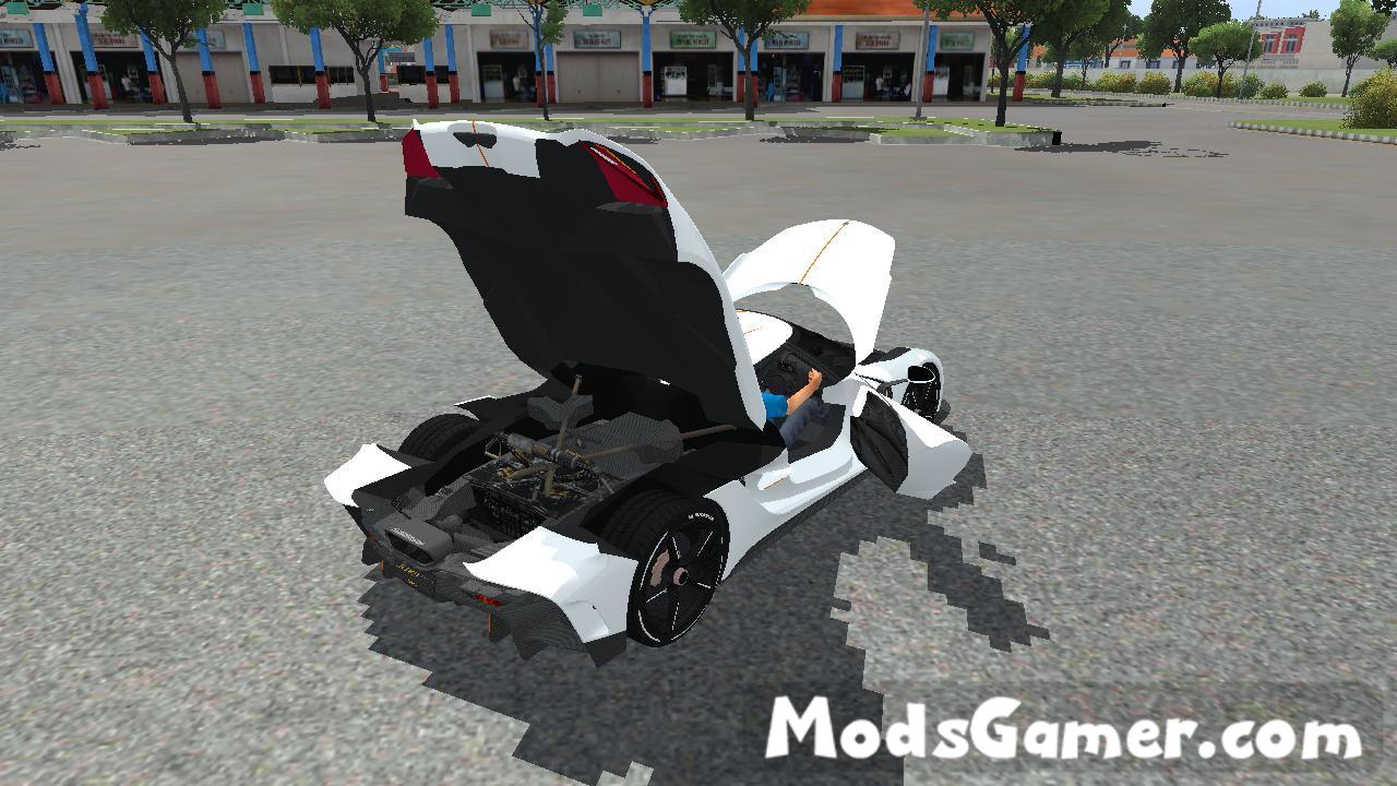 2024 Koenigsegg Jesko Absolut Mod - Mods for Bus Simulator Indonesia ...
