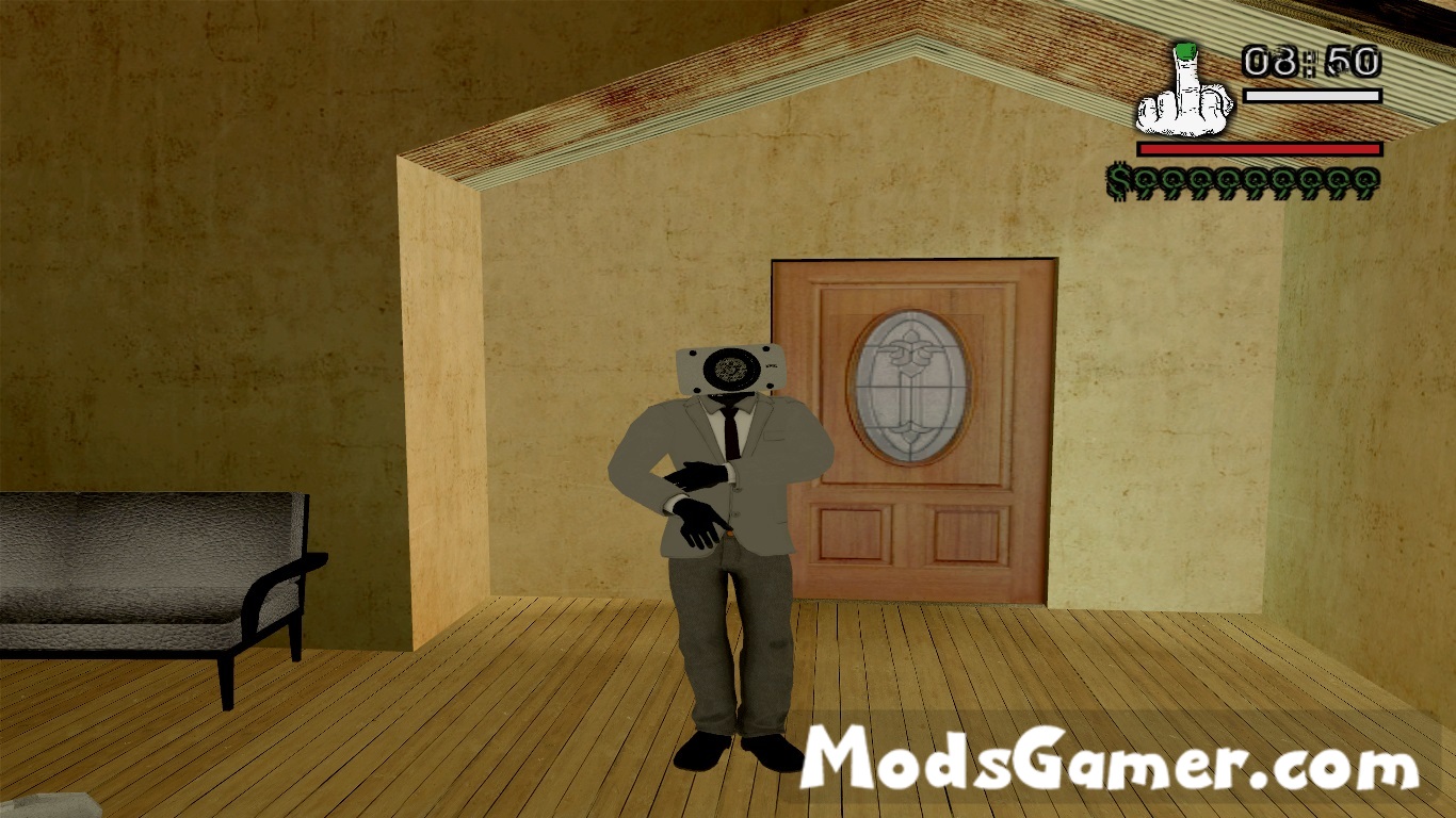 Skibidi Toilet Speakerman Skin Mod - Mods for Grand Theft Auto: San ...