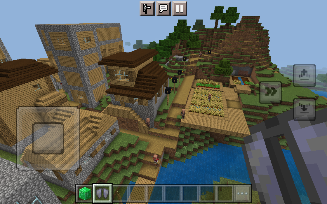 Harvest Moon Map - Mods for Minecraft