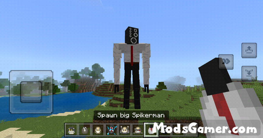 SKIBIDI TOILET V15.2 Mod[37 Characters] - Mods for Minecraft