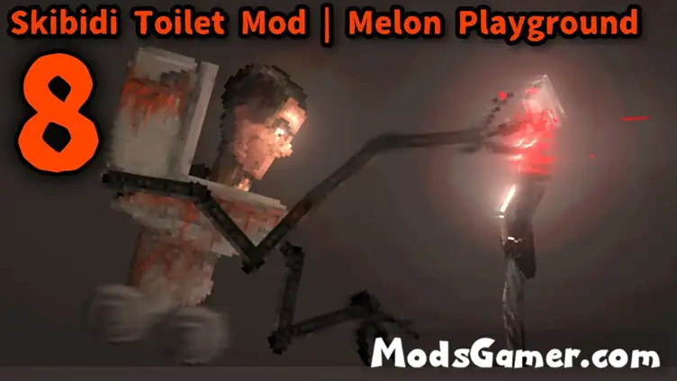 Axo‘s Skibidi Toilet Mod Pack 8 - Grapple Skibidi Toilet - Mods for ...