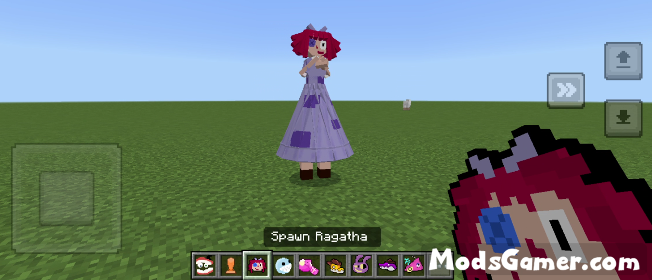 The Amazing Digital Circus Eps 2 Addon - Mods for Minecraft