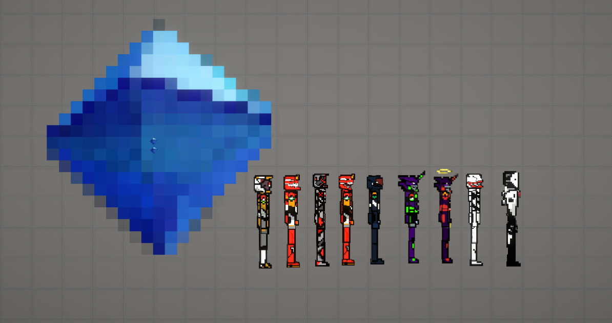 EVA Mods - Mods for Melon Playground Sandbox PG