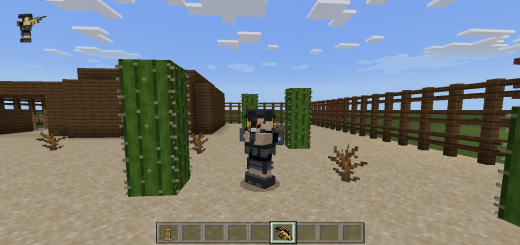 Crossbow and Bow and more 3D Weapon V3 Texture Packs - Mods for Minecraft