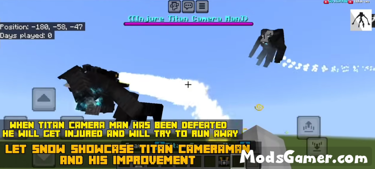 Skibidi Toilet Add On v8.9 Update[Astro Carrier,Tv Daddy,Etc]] - Mods for Minecraft