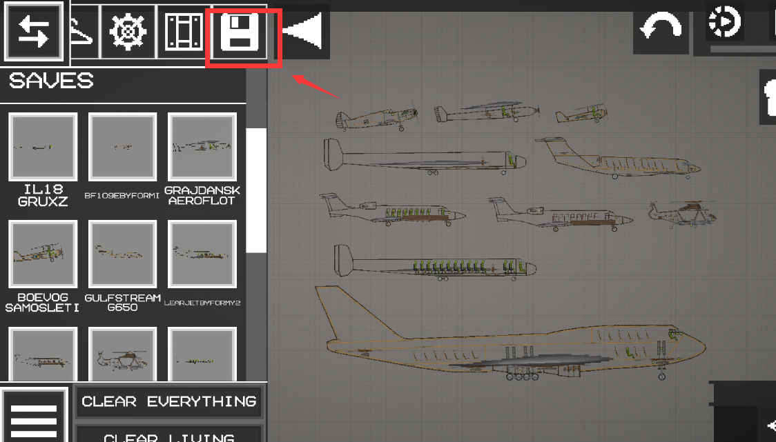 Aircraft vehicle mod - Mods for Melon Playground Sandbox PG