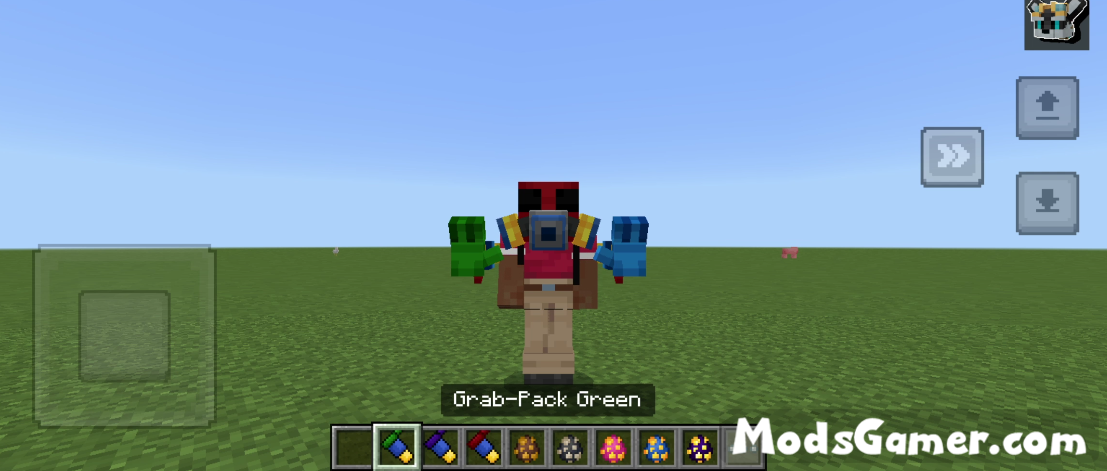 Poppy Playtime Chapter 3 v2 Mod - Mods for Minecraft