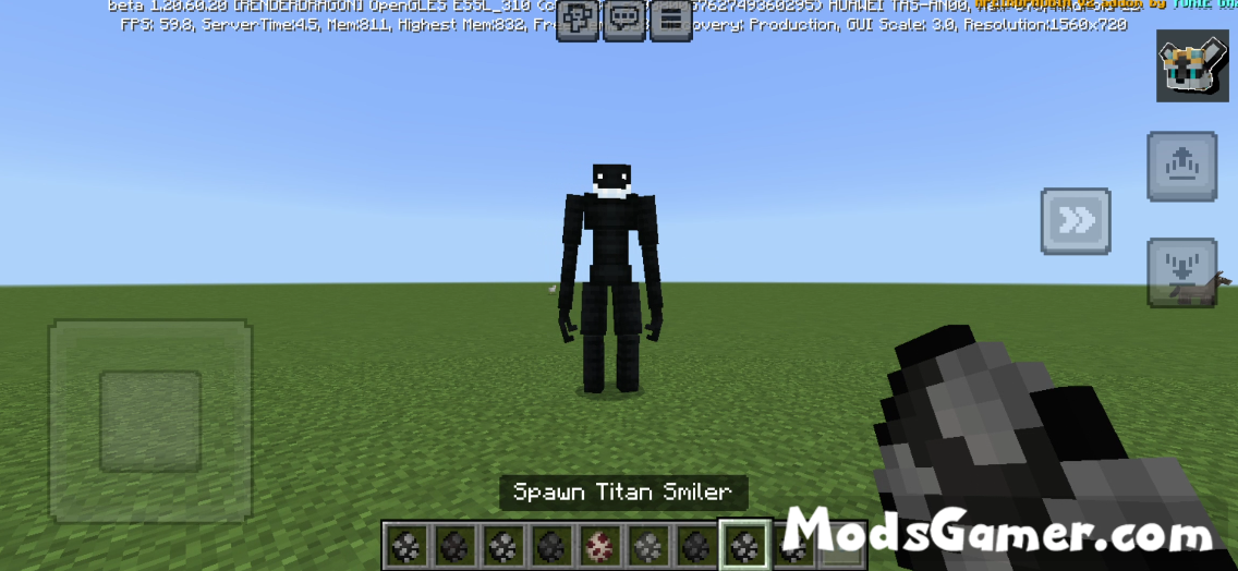 Apeirophobia V2 Mod - Mods for Minecraft