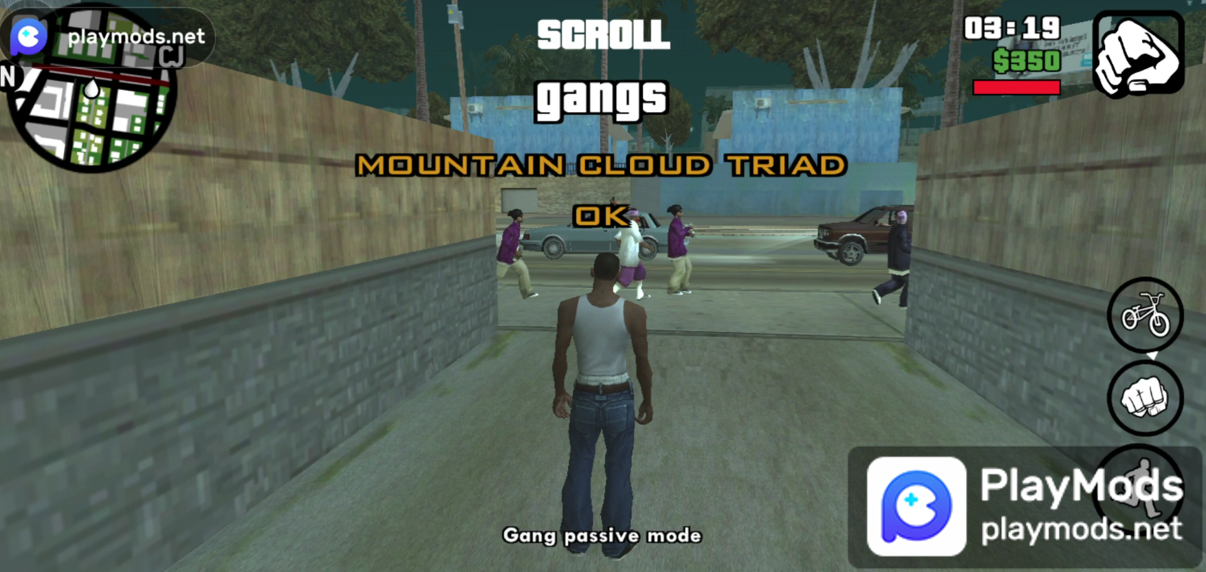 Gang Zone Editor | District editor Mod - Mods for Grand Theft Auto: San ...