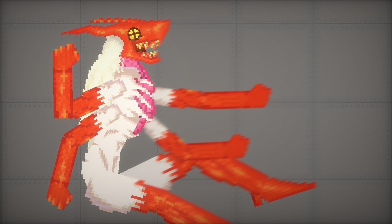 blood devil Mod - Mods for Melon Playground Sandbox PG