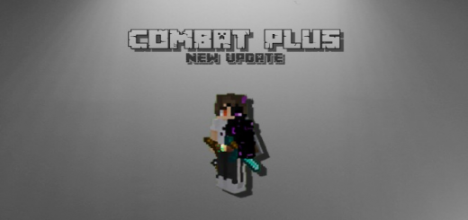 Combat Plus V.2 Mod | [Bow & Crossbow!] - Mods for Minecraft