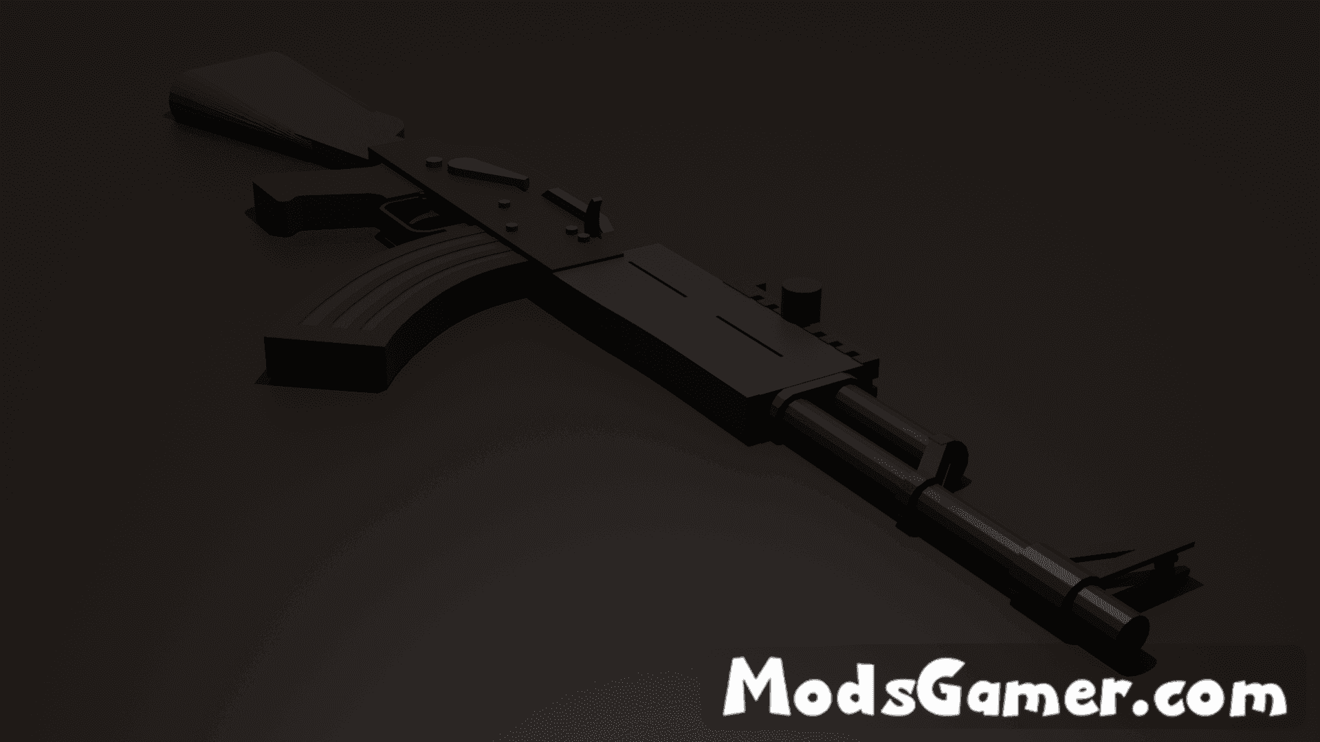Actual Guns 3D Mod Update v1.10 (Maintenance Update) - Mods for Minecraft
