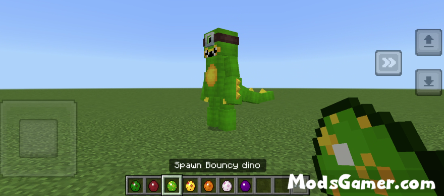 Joyville addon - Mods for Minecraft