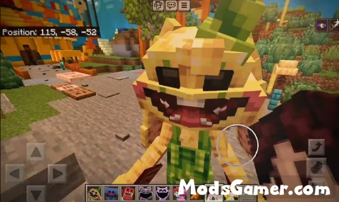 Poppyplaytime Chapter 3 [ Beta & Preview ] Addon Release - Mods for ...
