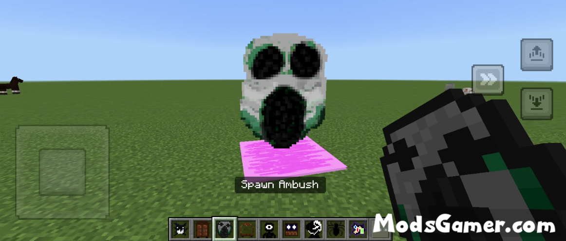 Doors Hotel+ Update Mod - Mods for Minecraft