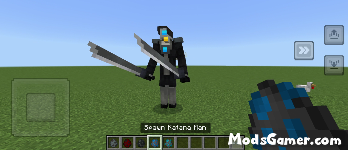 Upgraded Titan TV man VS Scientist Toilet - Beef's Skibidi Toilet Mod 0 ...