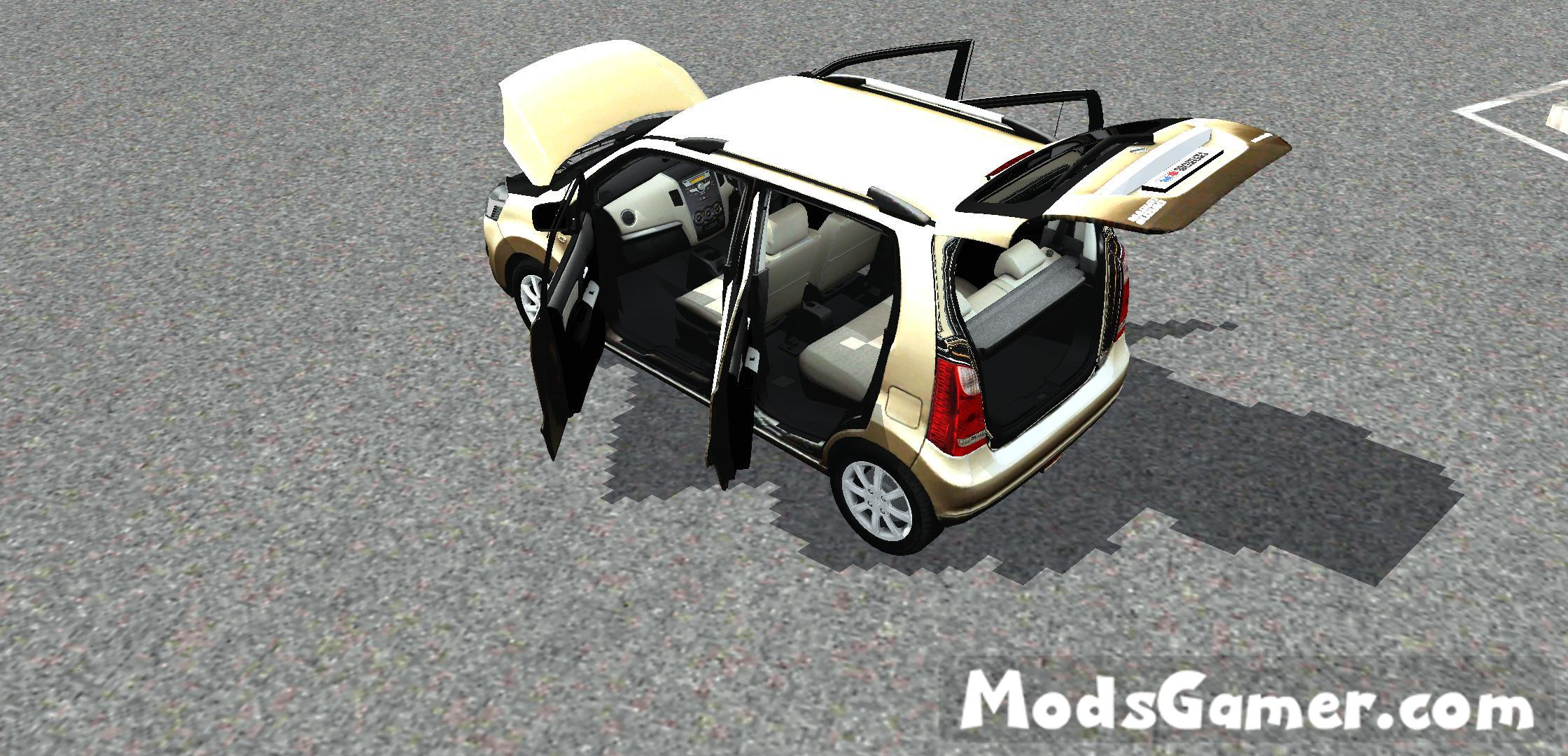 2010 Maruti Suzuki Karimun Wagon R Mod - Mods for Bus Simulator ...