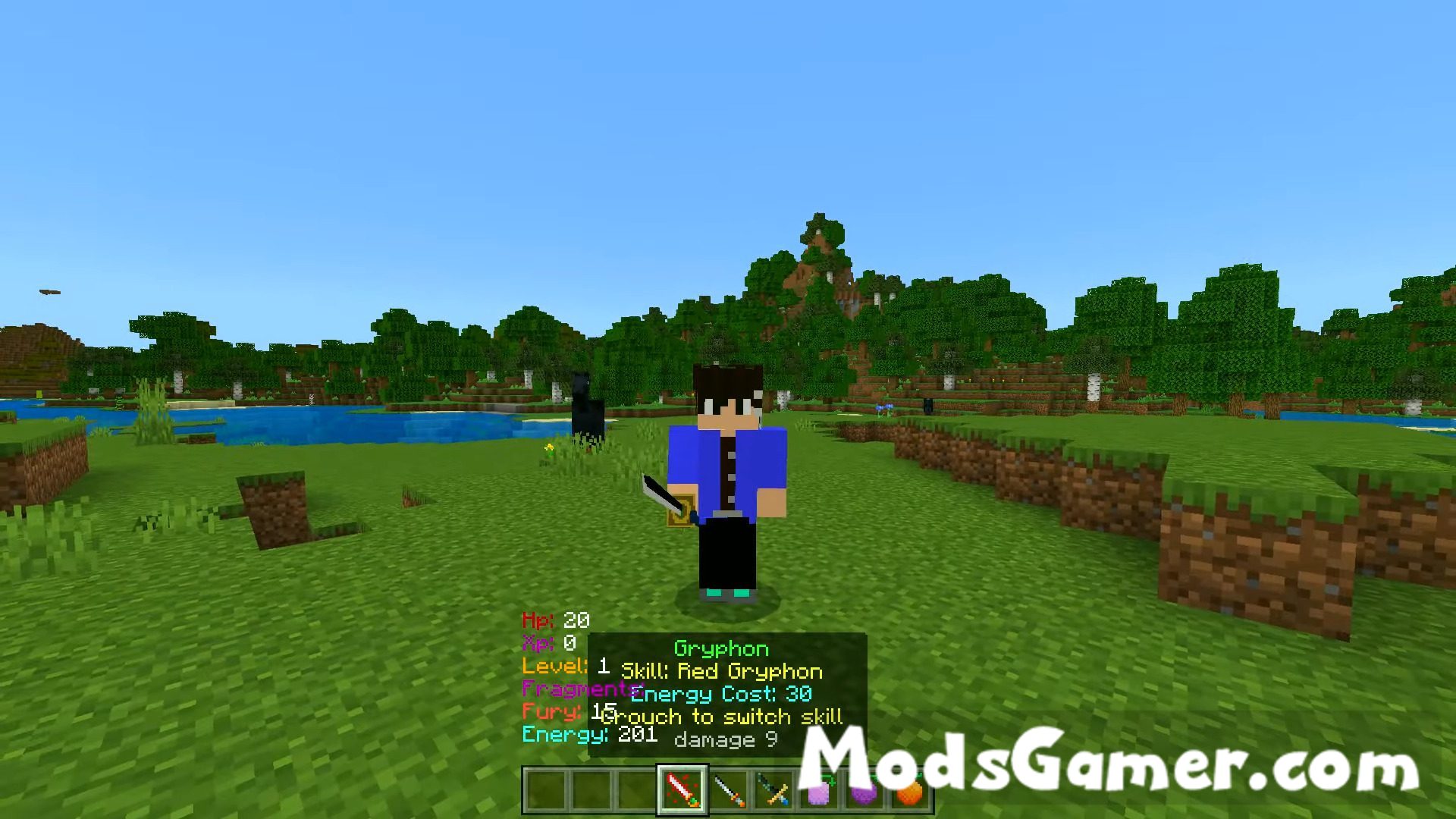 One Piece Mod - Mods for Minecraft
