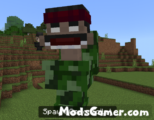 Mod Skibidi Toilet Minecraft - Mods for Minecraft