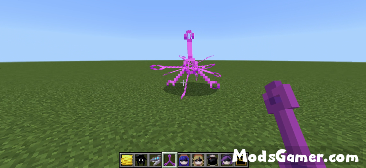 Murder Drones Addon[25 Characters] - Mods for Minecraft