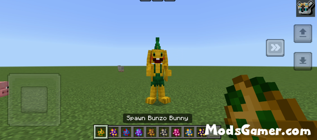 Poppy Playtime Chapter 3 v2 Mod - Mods for Minecraft