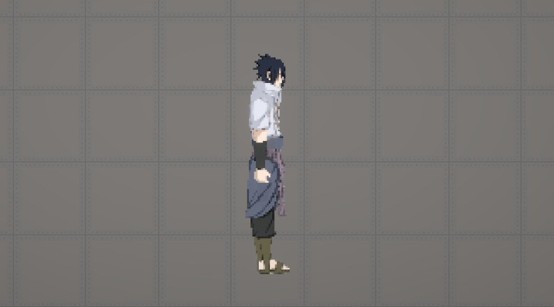 Sasuke mod - Mods for Melon Playground Sandbox PG