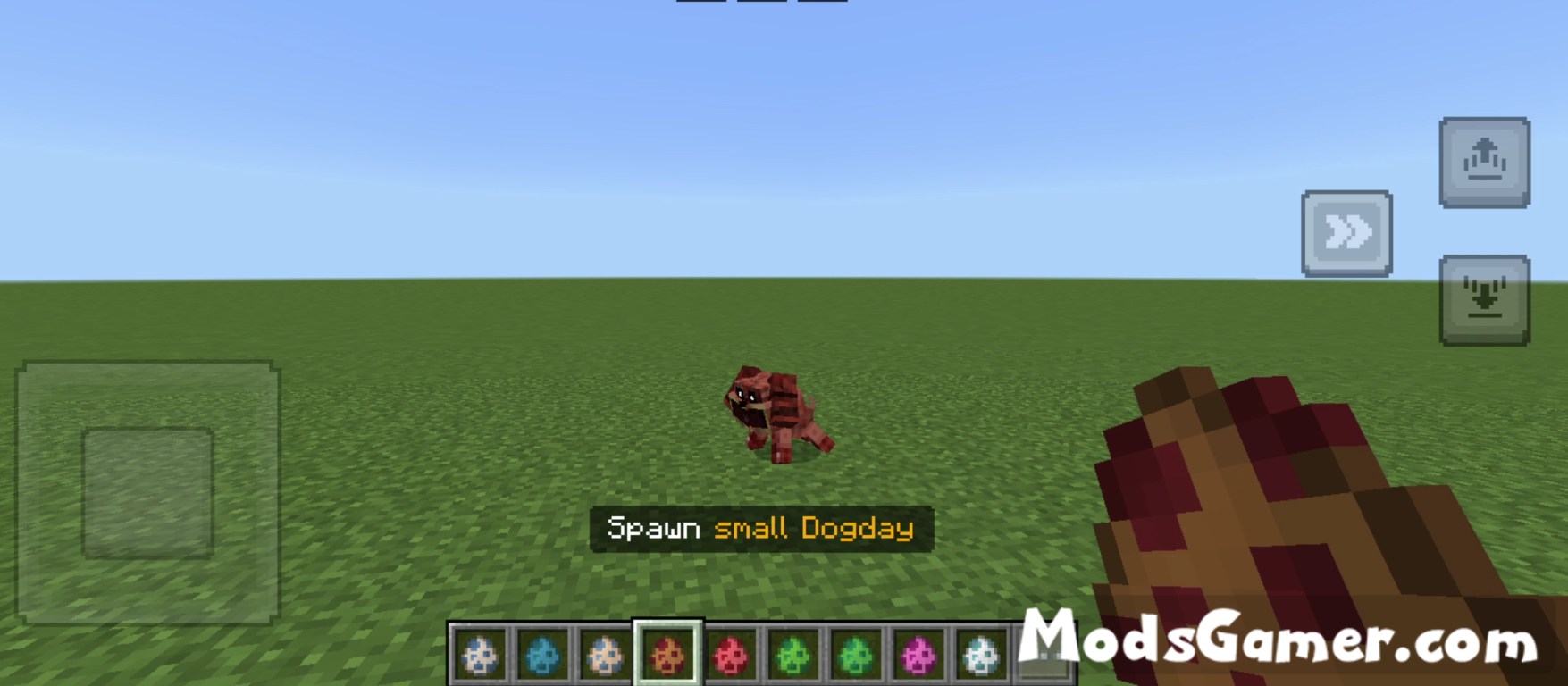 Poppy Playtime Chapter 3 Mod - Mods for Minecraft