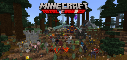 Total Carnage Mod(200+ monsters) - Mods for Minecraft