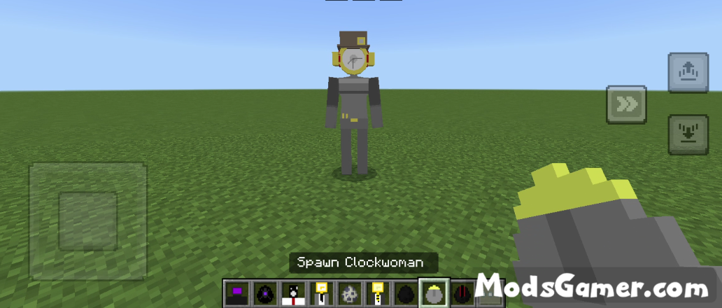 Skibidi Toilet Multiverse Mod[Titan Drillman/C;pclman,etc] - Mods for Minecraft