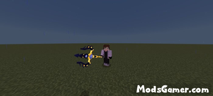 Minecraft Shounen De Fantasy Mod - Mods for Minecraft