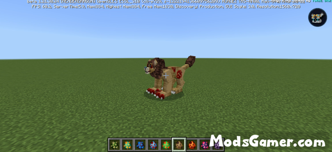 Indigo Park - Chapter 1: Birds of a Feather Addon - Mods for Minecraft